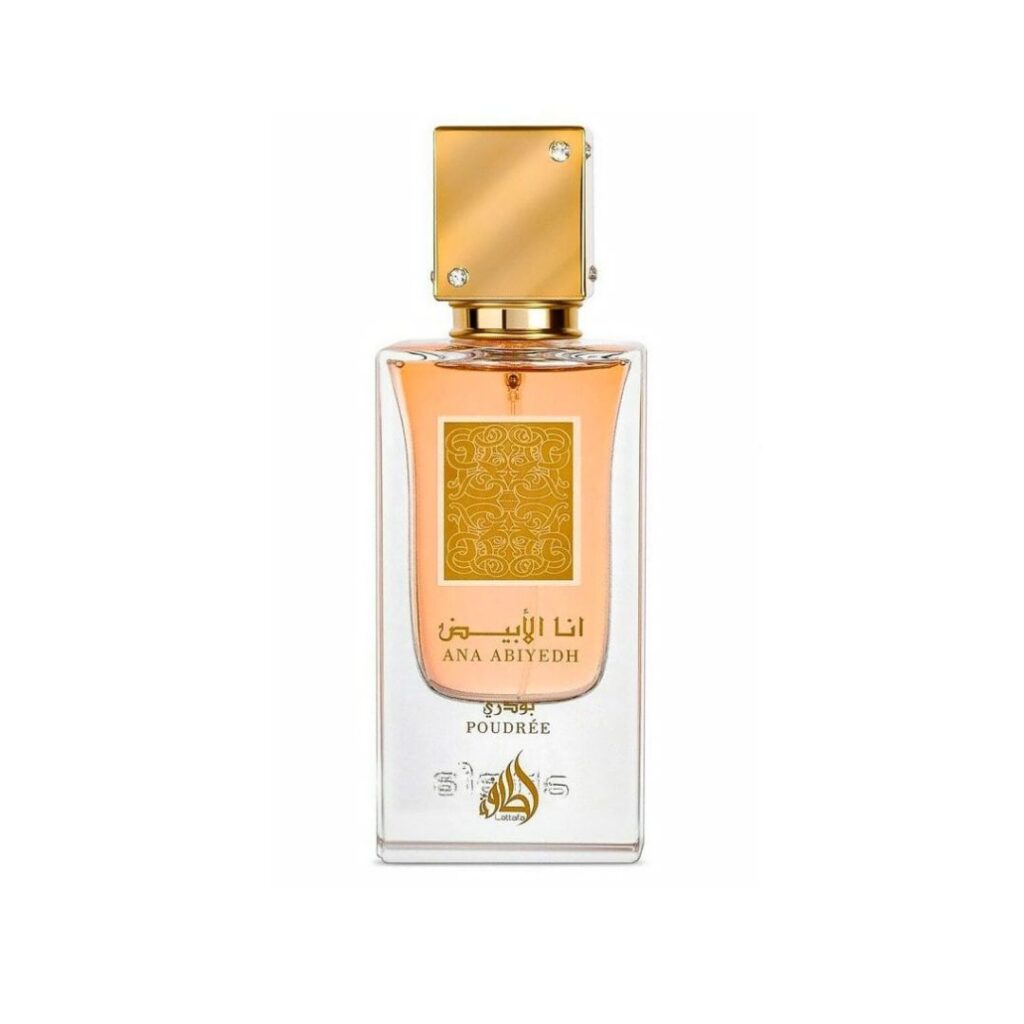 Ana Abiyedh Poudrée – Perfume Decants Kenya