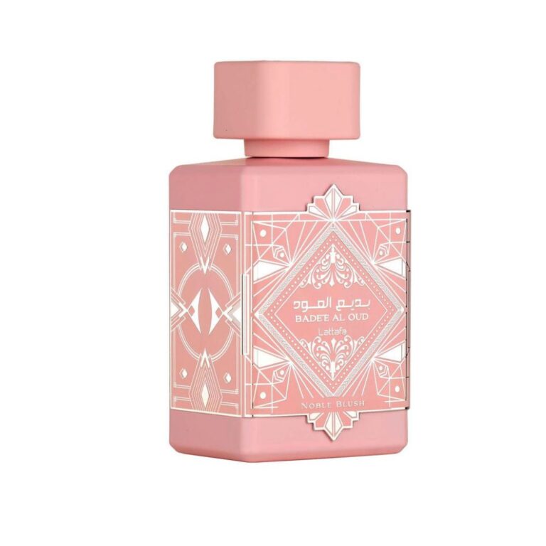 Bade’e Al Oud Noble Blush – Perfume Decants Kenya
